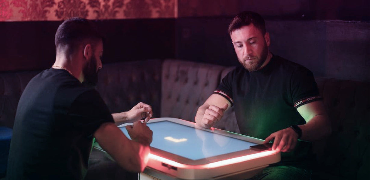 Fun4Four Premium Spieletische – Fun4Four-Sales GmbH