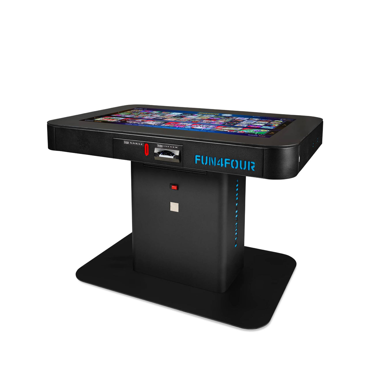 PREMIUM Fun4Four "GEBRAUCHT" – Fun4Four-Sales GmbH